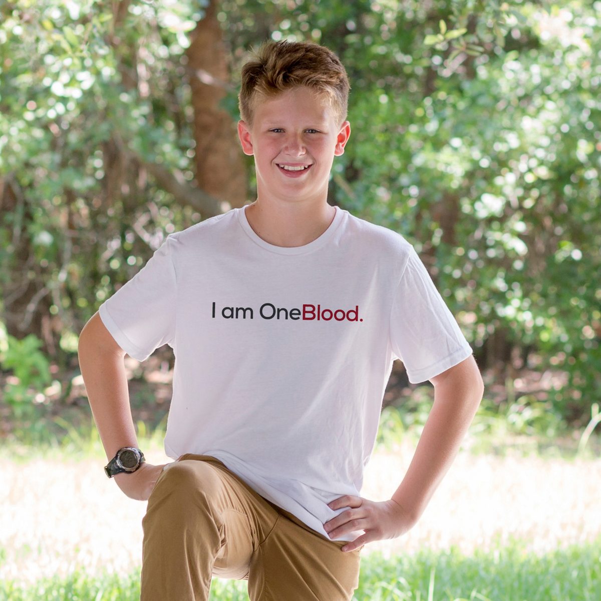 Lifesaving Stories | Jackson | Share Your Power