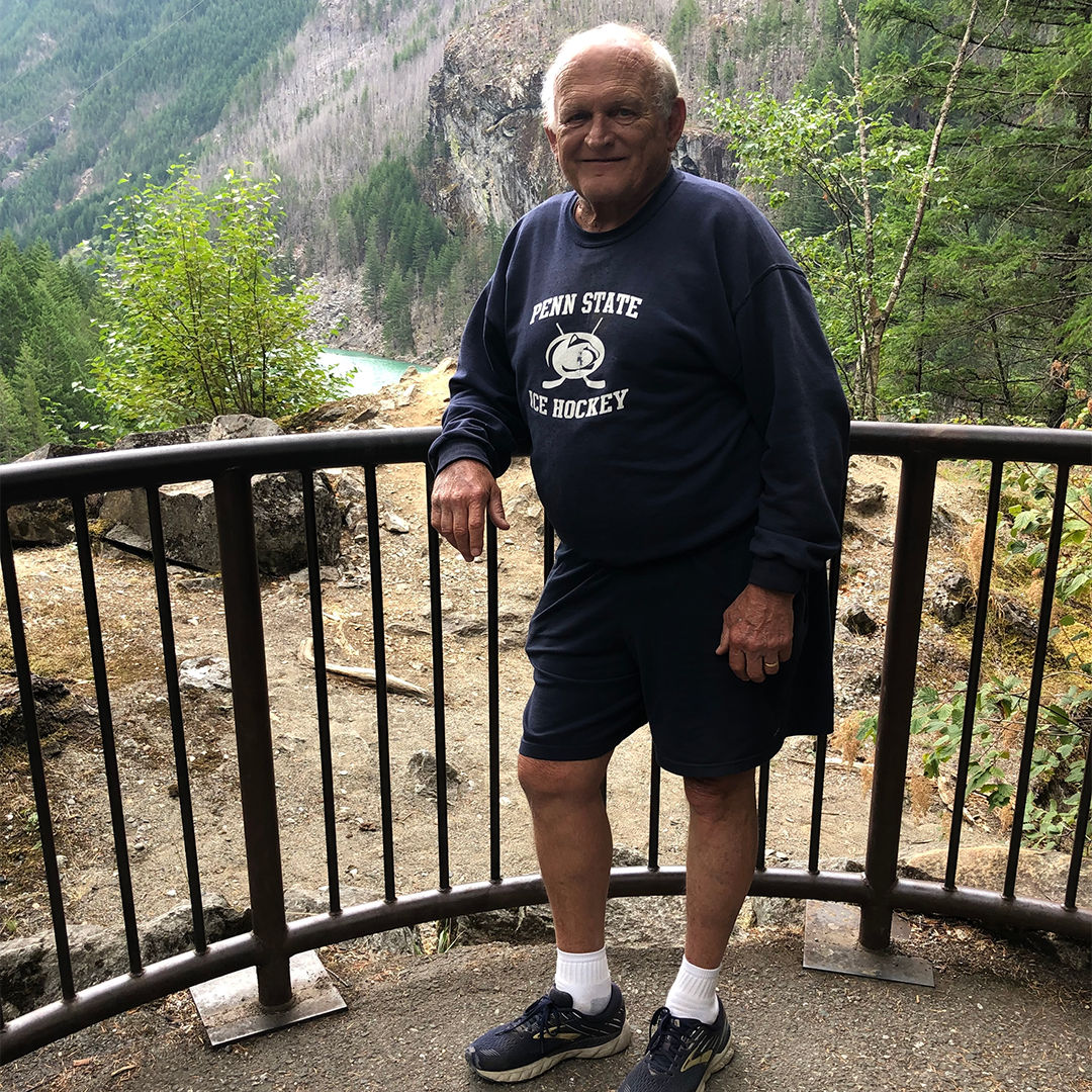 Lifesaving Stories | Alan | Share Your Power