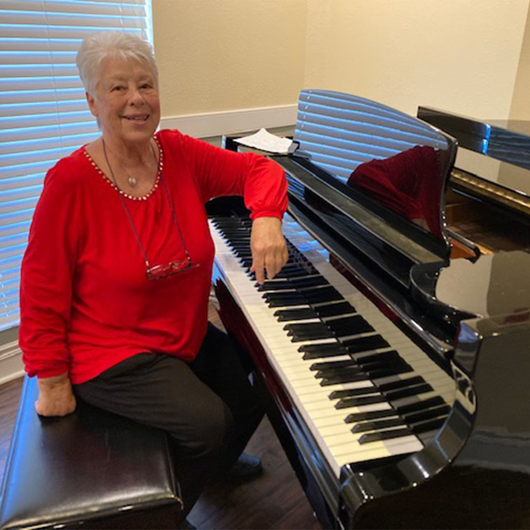 Lifesaving Stories | Barb | Share Your Power