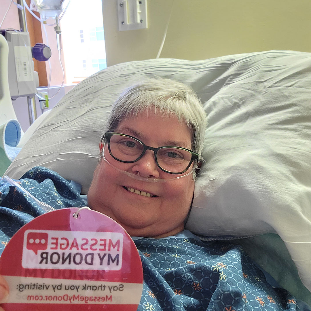 Lifesaving Stories | Beth | Share Your Power