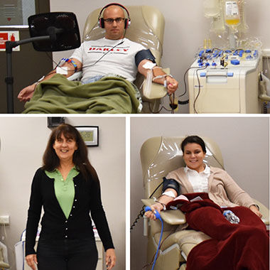 Lifesaving Stories | Cohn Family | Share Your Power