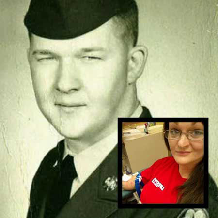 Lifesaving Stories | Devon | Share Your Power