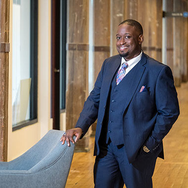 Lifesaving Stories | Jamal | Share Your Power