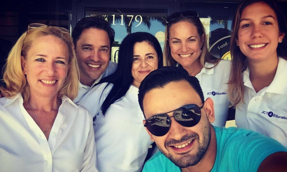 Hispanic Heritage Month Interview with Juan Camilo