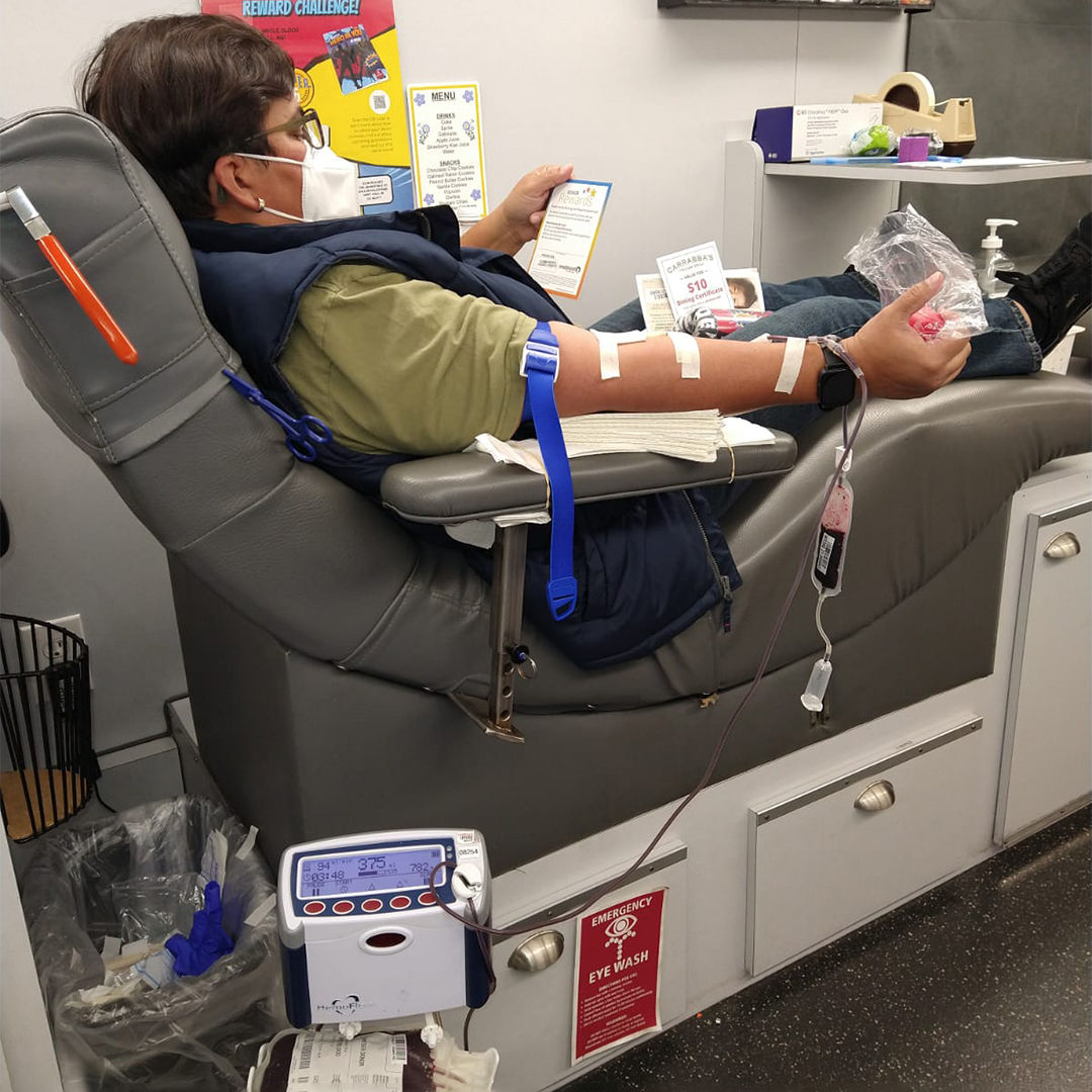 Lifesaving Stories | Kathya | Share Your Power