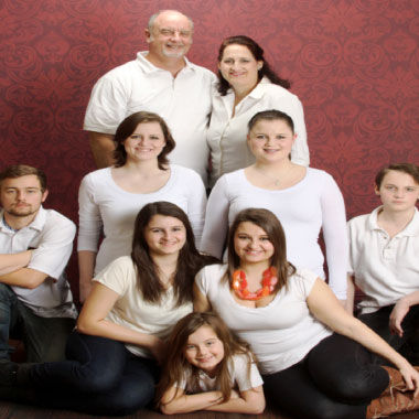 Lifesaving Stories | The Kimball Family | Share Your Power