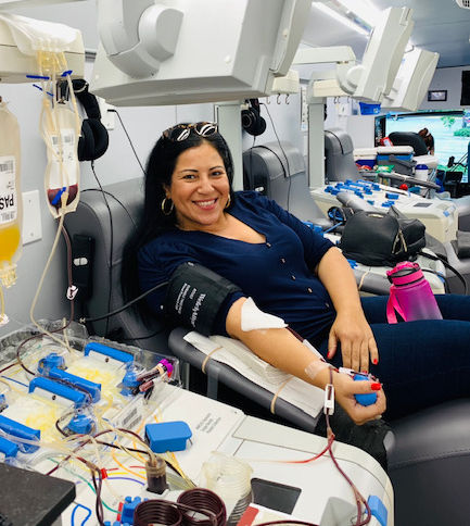 Lifesaving Stories | Lucy | Share Your Power