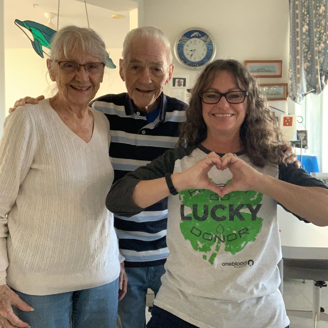 Lifesaving Stories | Michelle B | Share Your Power