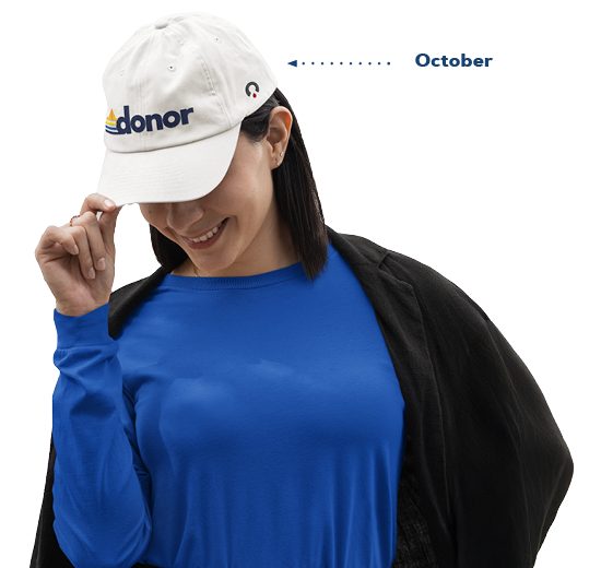 OneBlood Challenges | Give More, Earn More