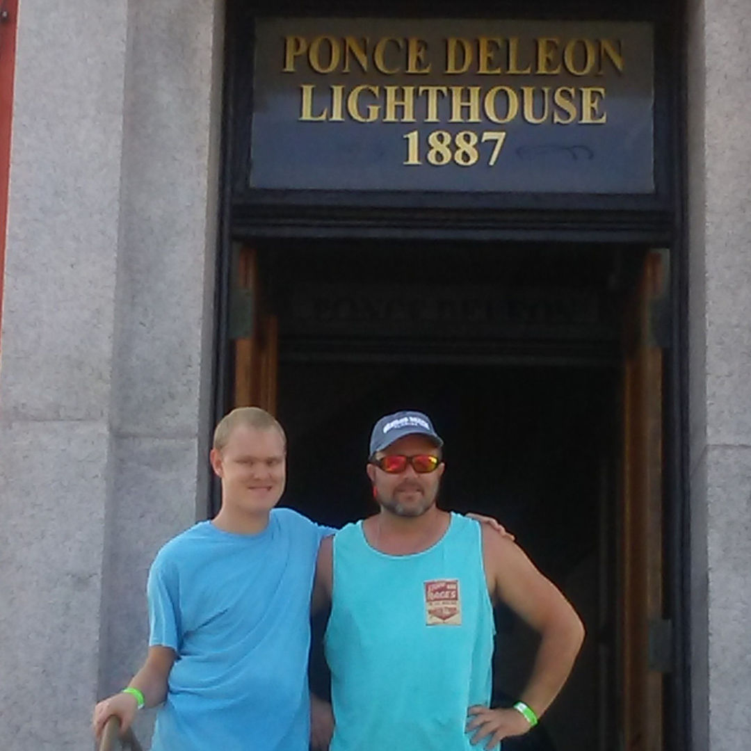 Lifesaving Stories | Rick G | Share Your Power