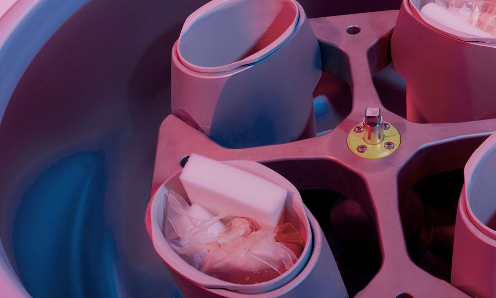 The Science Behind Separating Blood and Platelets