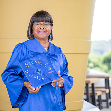 Lifesaving Stories | Vernell | Share Your Power