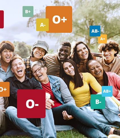 Give Blood | Donation Basics