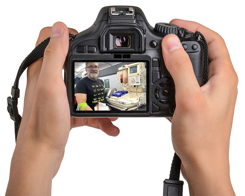 I Am OneBlood | Why We Give Blood