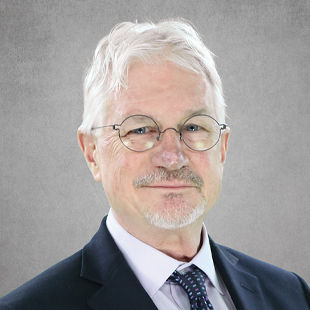 Martin Grable | CFO | Leadership | OneBlood