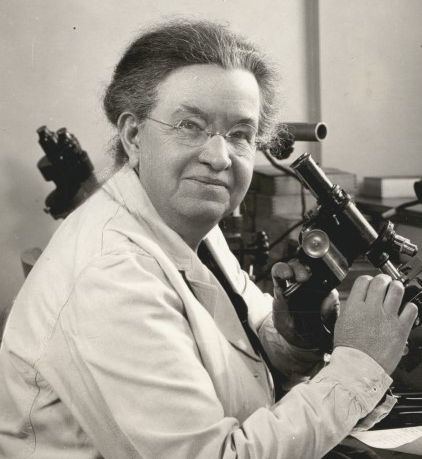 Influential Women in Science