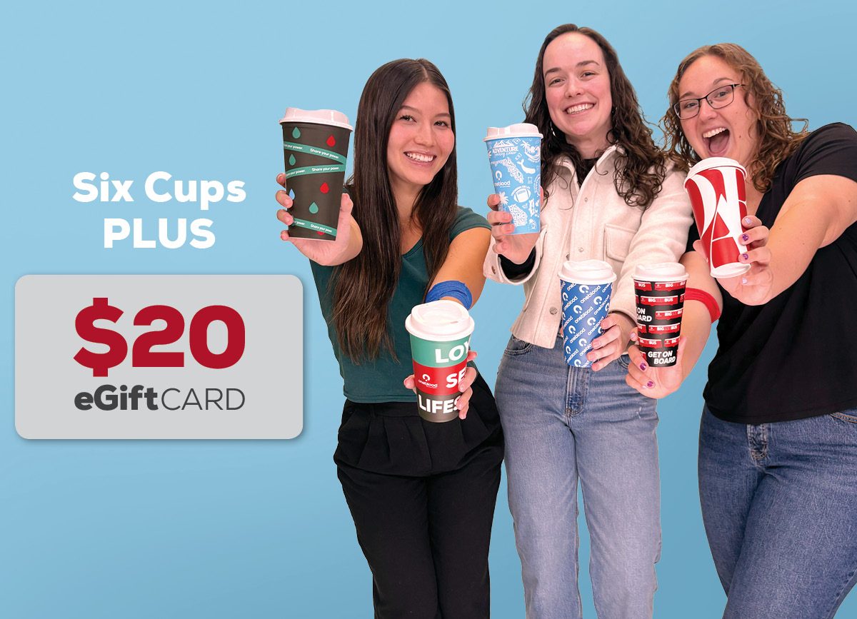 Donating Blood | What to Expect