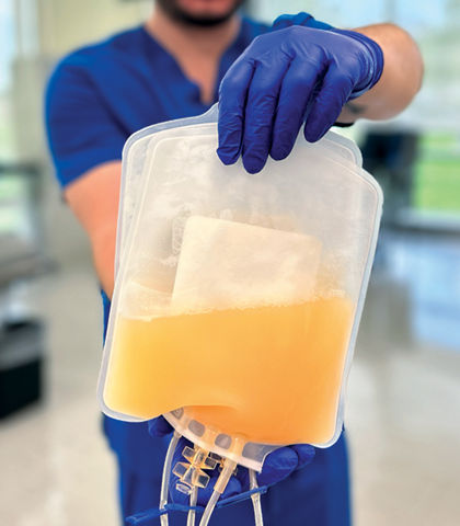 About Donating Platelets | Learn More